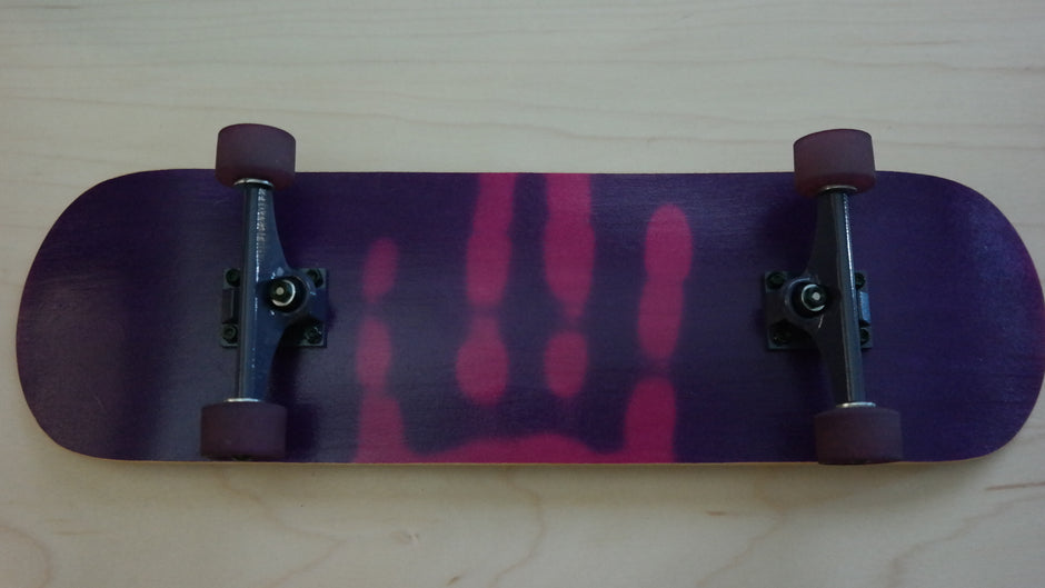 Handboard Complete – genesis handboards