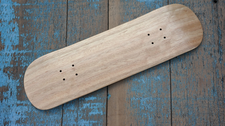 Wooden Handboard Decks – genesis handboards